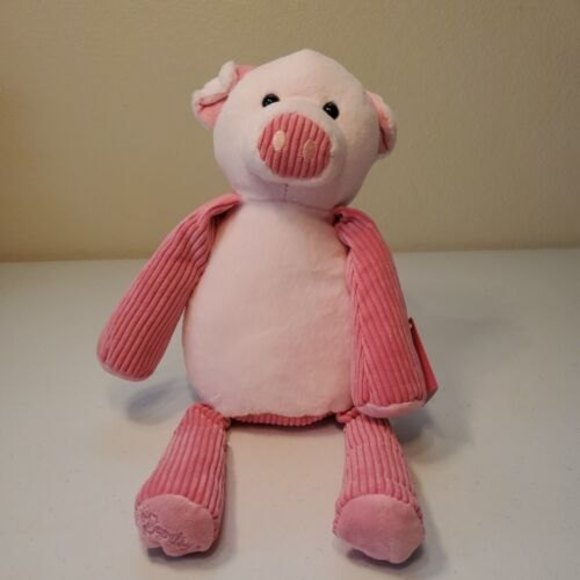 Scentsy | Other | Scentsy Buddy Penny The Pig Plush 5 Stuffed Animal ...